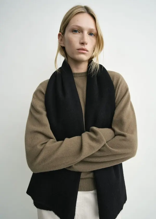 TOTEME Classic Winter Scarf