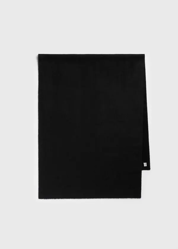 TOTEME Classic Winter Scarf
