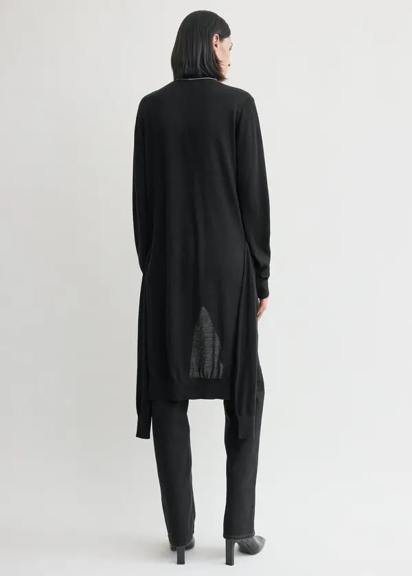 TOTEME Double-sleeve Turtleneck