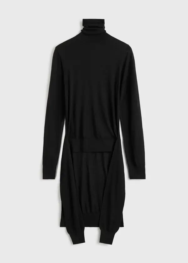 TOTEME Double-sleeve Turtleneck