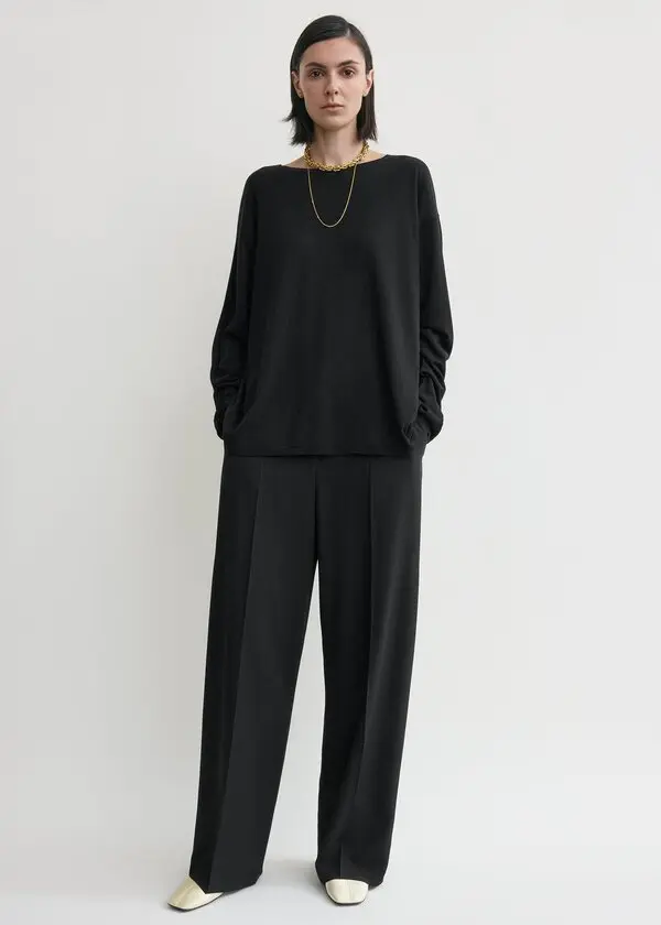 TOTEME Longline Knit