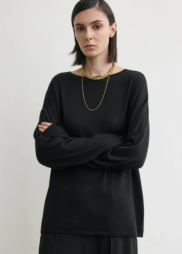 TOTEME Longline Knit