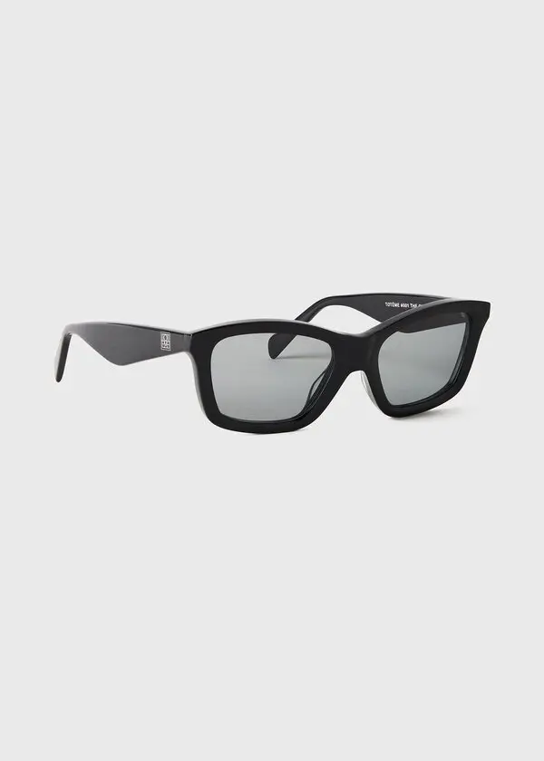 TOTEME Classic Sunglasses