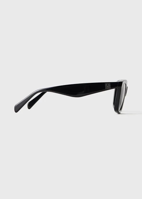 TOTEME Classic Sunglasses