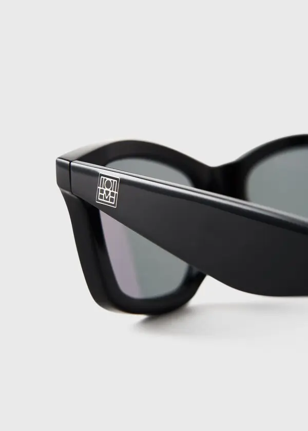 TOTEME Classic Sunglasses