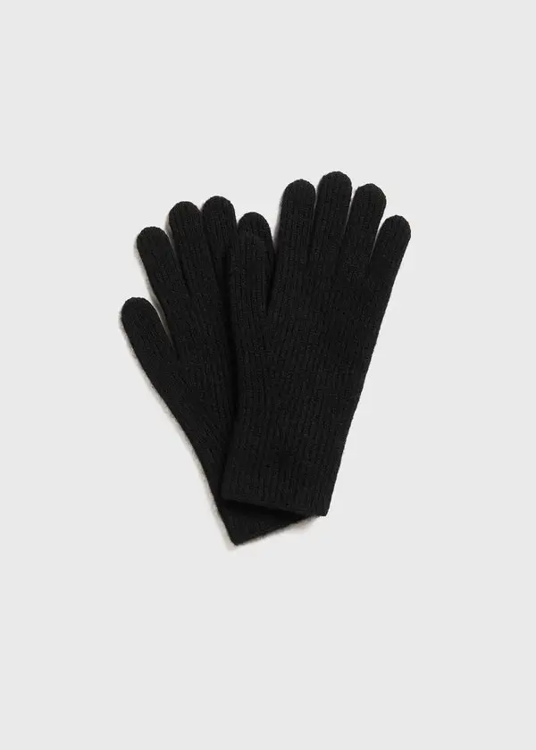 TOTEME Cashmere Gloves