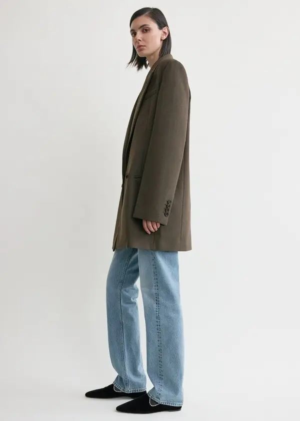 TOTEME Shield Blazer