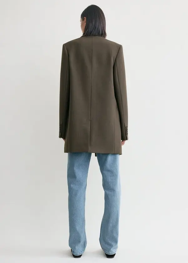 TOTEME Shield Blazer