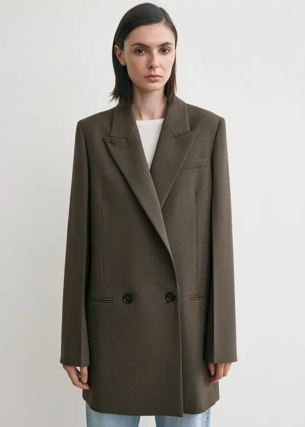 TOTEME Shield Blazer