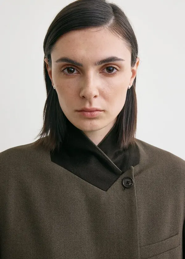 TOTEME Shield Blazer