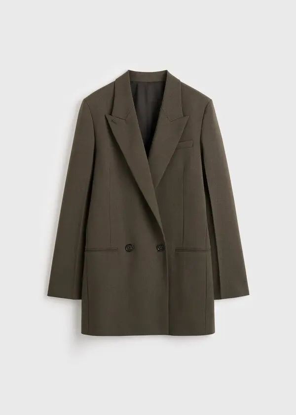 TOTEME Shield Blazer