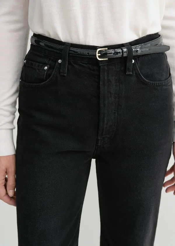 TOTEME Classic Cut Denim