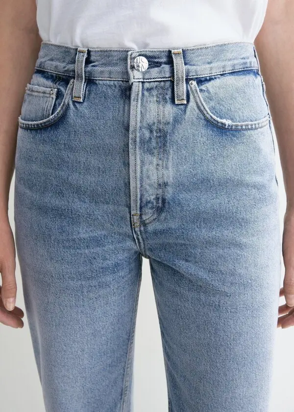 TOTEME Classic Cut Denim