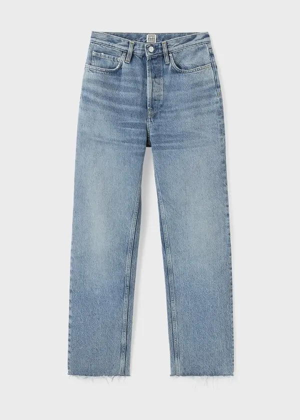 TOTEME Classic Cut Denim
