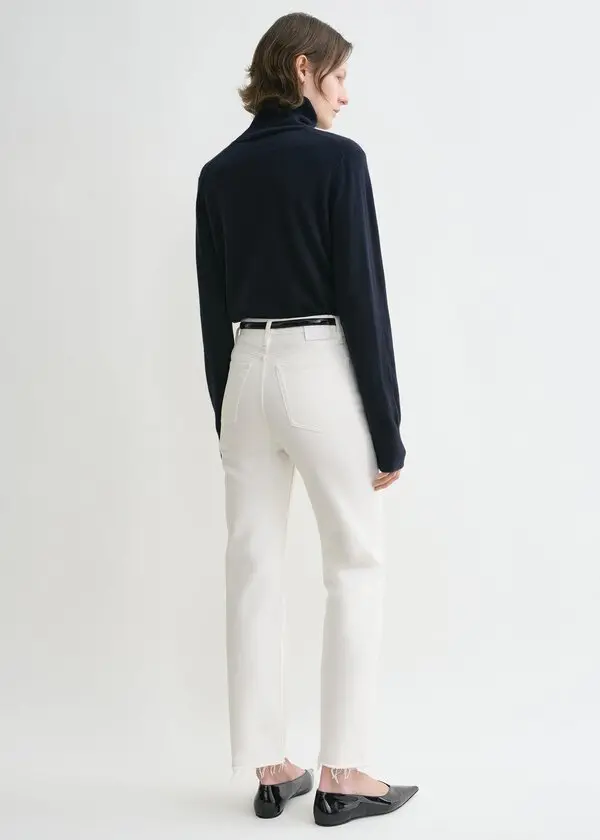 TOTEME Classic Cut Denim