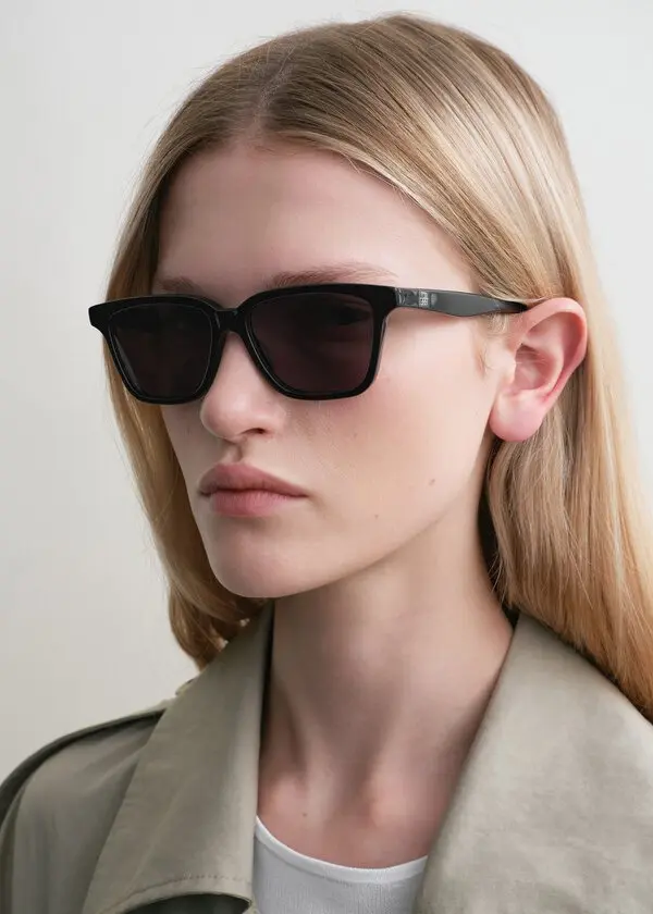 TOTEME Square Sunglasses