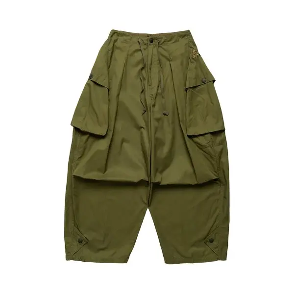 Kapital Combed Gabardine Aozai Cargo Pants