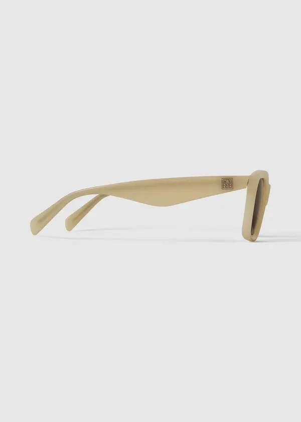TOTEME Classic Sunglasses