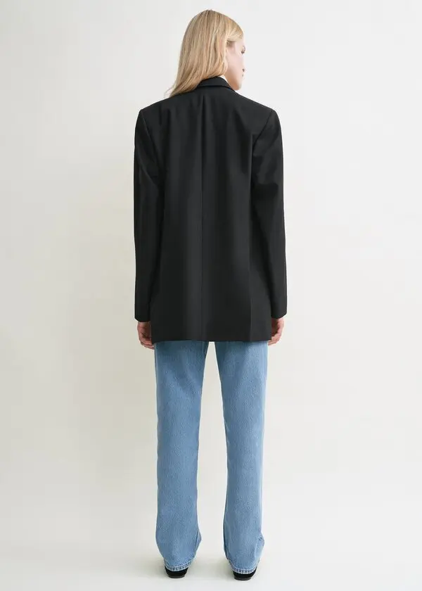 TOTEME Double-breasted Blazer