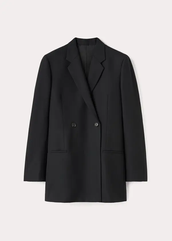 TOTEME Double-breasted Blazer