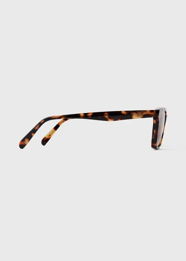 TOTEME Square Sunglasses