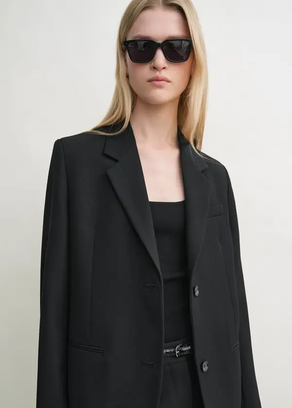 TOTEME Tailored Suit Jacket