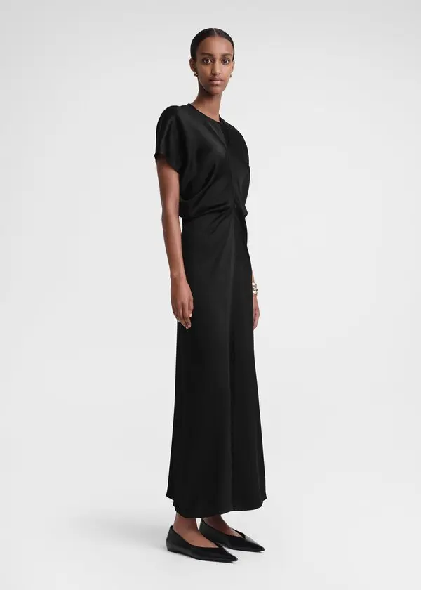 TOTEME Slouch Waist Dress