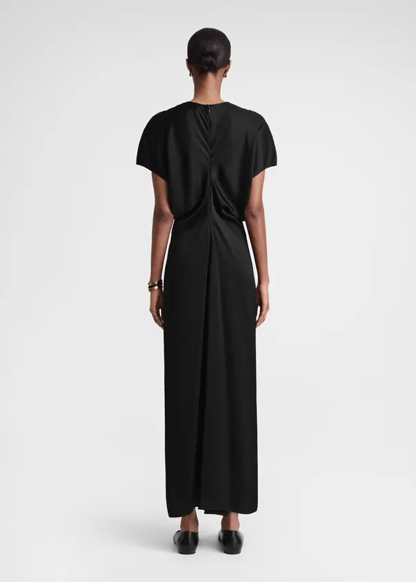 TOTEME Slouch Waist Dress