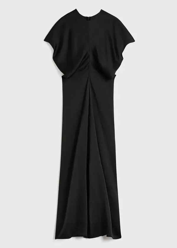 TOTEME Slouch Waist Dress