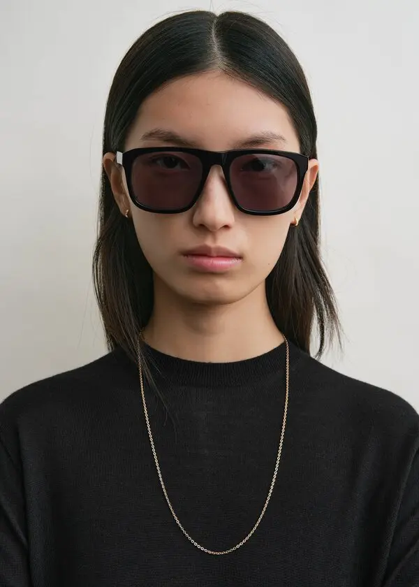 TOTEME Navigator Sunglasses