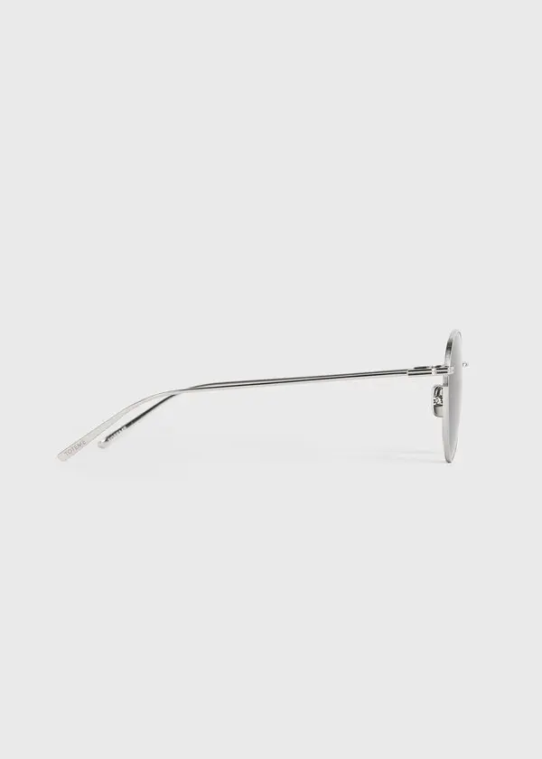 TOTEME Round Sunglasses