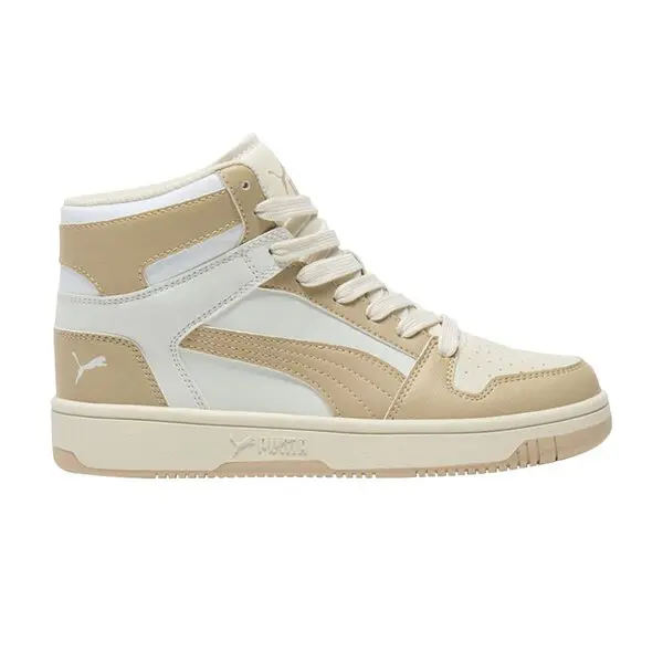 PUMA Wmns Rebound Layup 'beige White