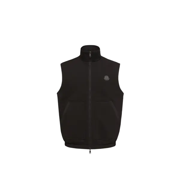 Moncler Reversible Zip-up Vest