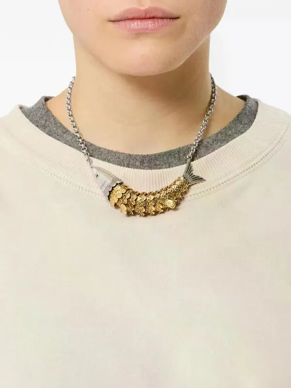 Isabel Marant Étoile River Choker