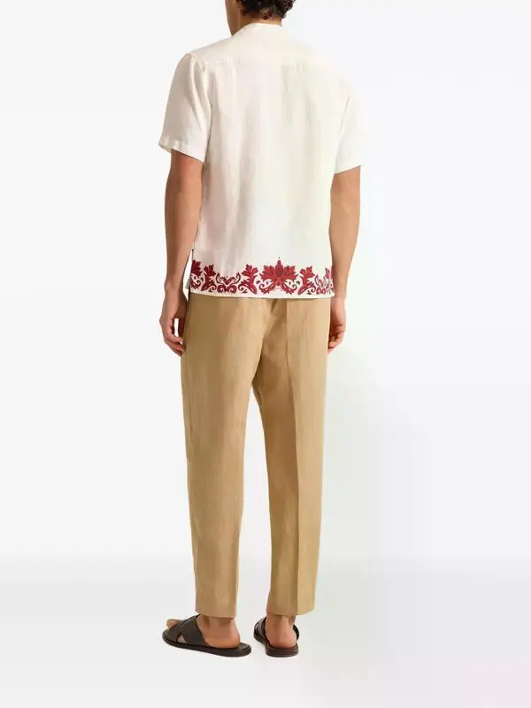 Orlebar Brown Maitan Mirabello Shirt