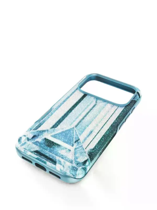 SWAROVSKI Iphone® 17 Pro Crystal-embellished Phone Case