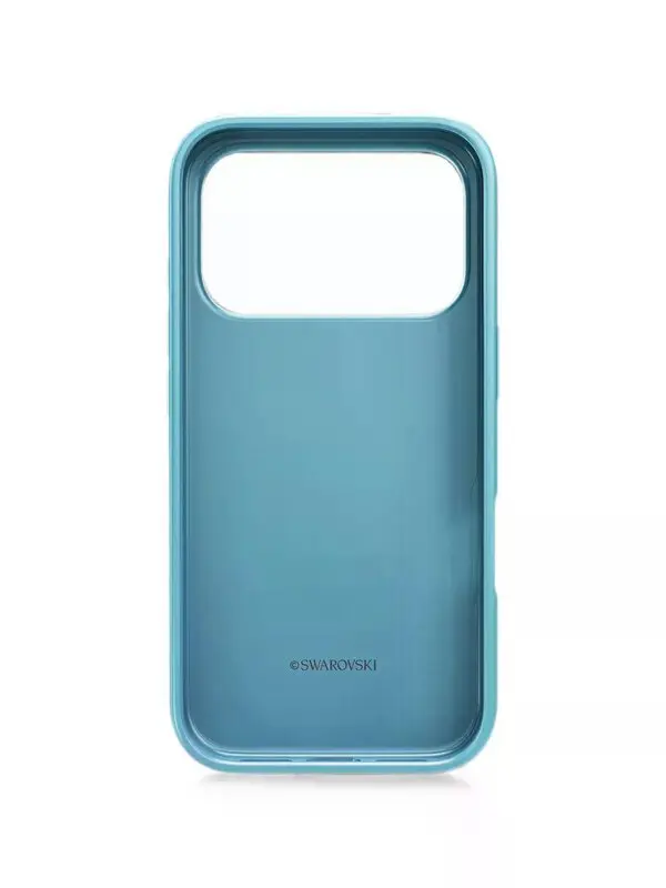 SWAROVSKI Iphone® 17 Pro Crystal-embellished Phone Case
