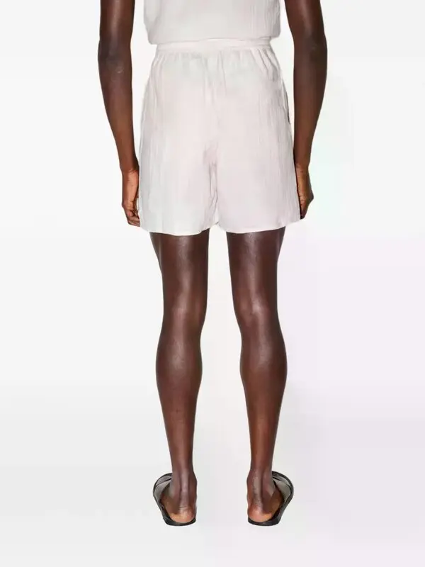 TRIBE AND TRUE Angel Weave Shorts