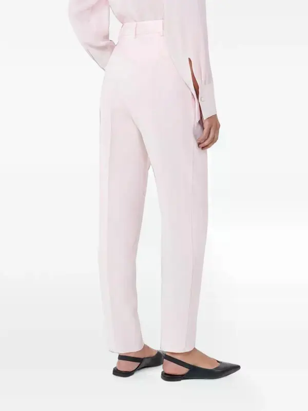 Max Mara Cady Pleated Trousers
