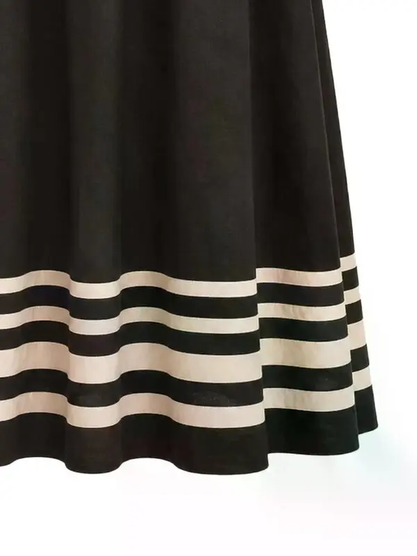 Xirena Lucille Striped Skirt
