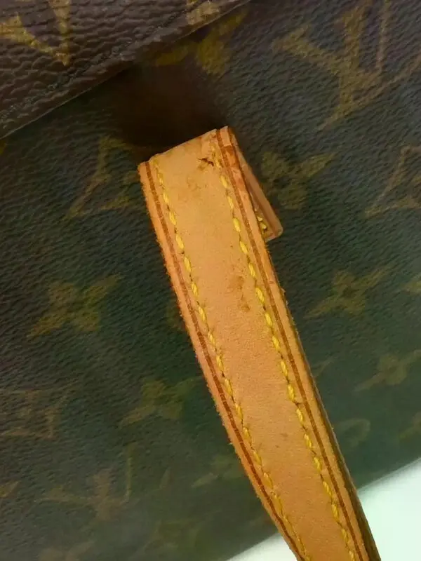 LOUIS VUITTON Monogram Spontini Handbag