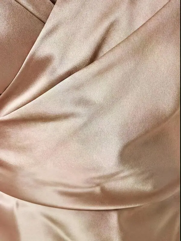 THE SEI Sleeveless Wrap Top