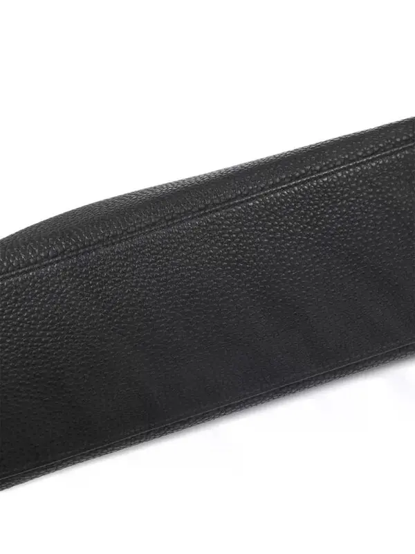 Hermès Kelly 32 Retourne Handbag - Black