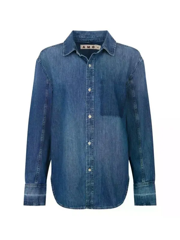 AMO Ruth Denim Shirt