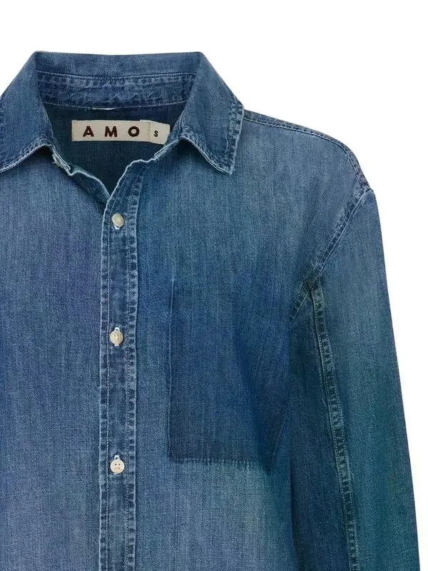 AMO Ruth Denim Shirt