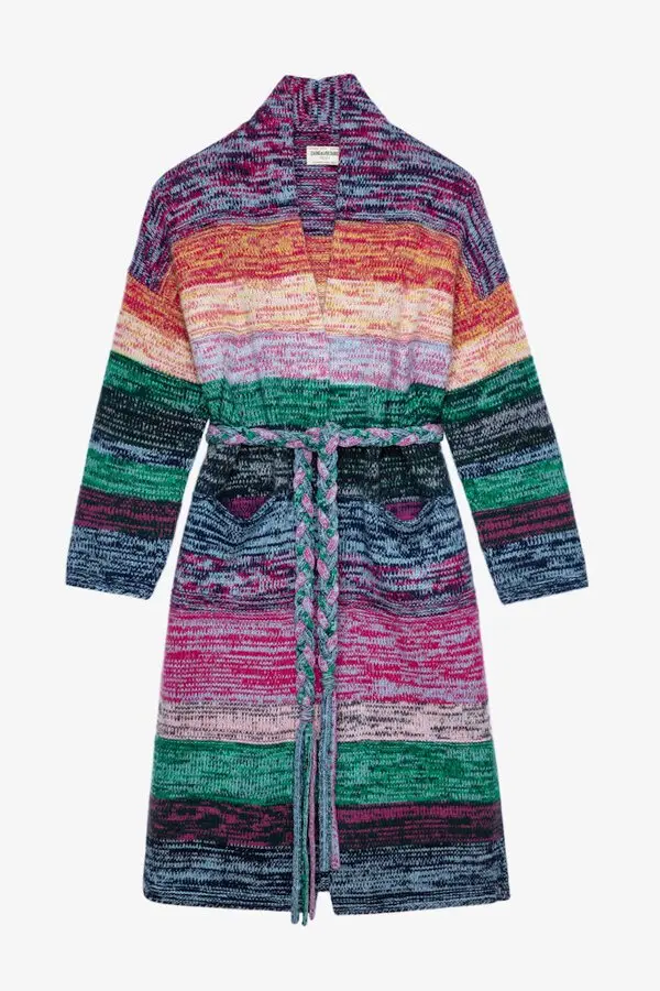 Zadig&Voltaire Allany Coat - Fushia