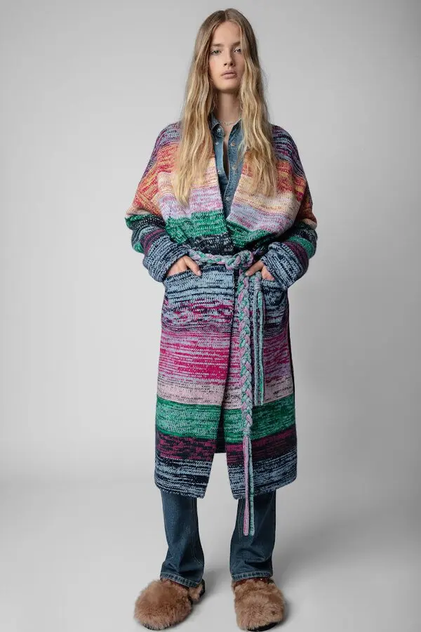 Zadig&Voltaire Allany Coat