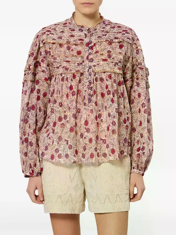 MARANT ETOILE Doane Top