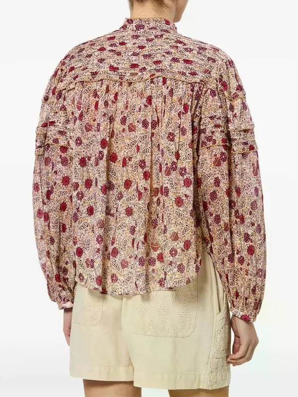MARANT ETOILE Doane Top