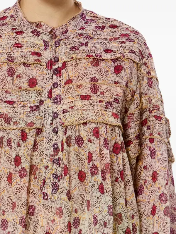 MARANT ETOILE Doane Top